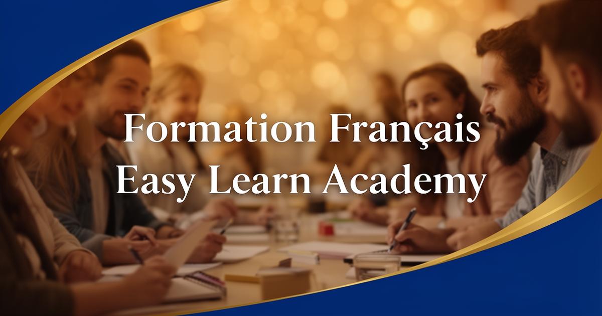 Formation Français B1 | Cours FLE adultes Paris Clichy
